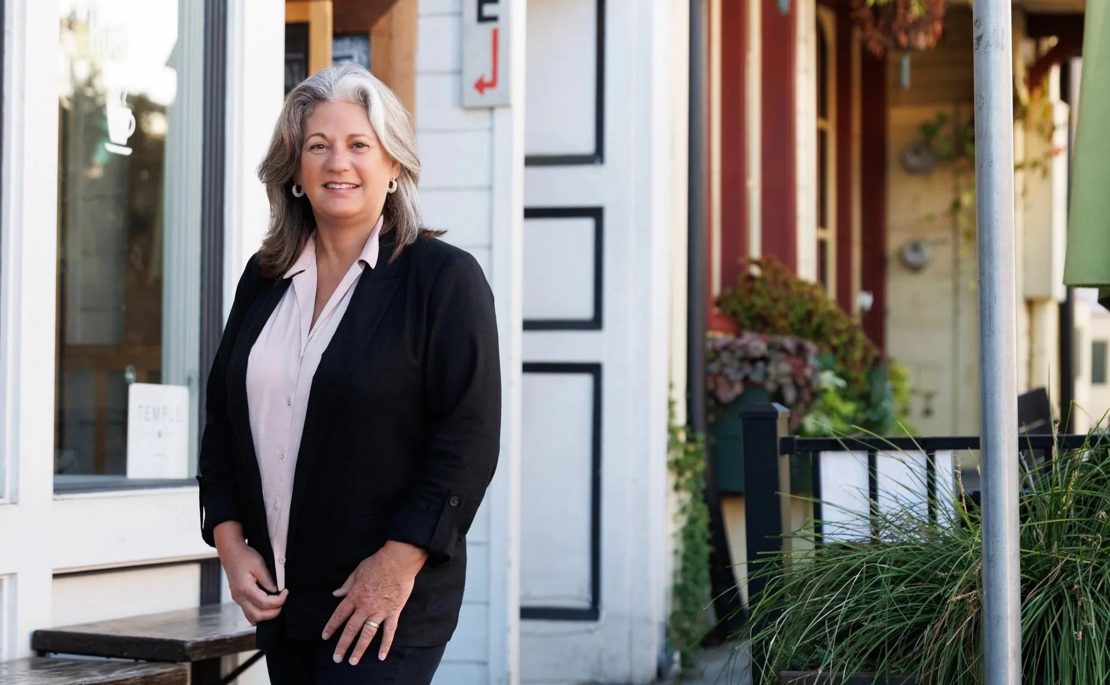 Heidi Hall for Congress