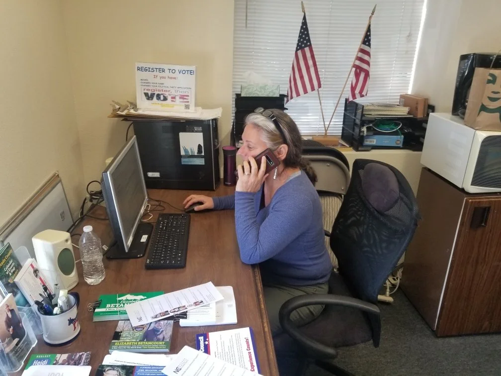 Heidi Hall for Congress – About