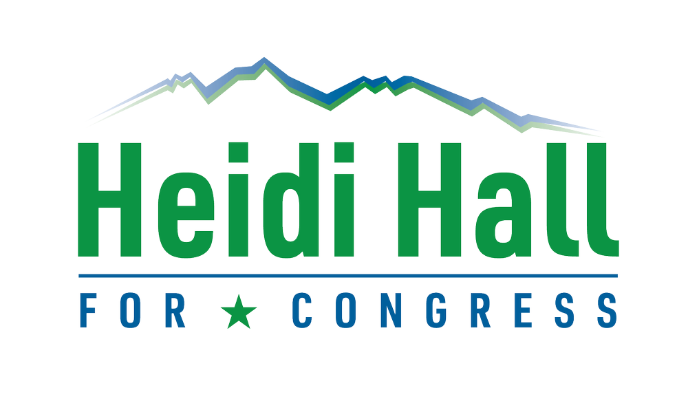 Heidi Hall for Congress