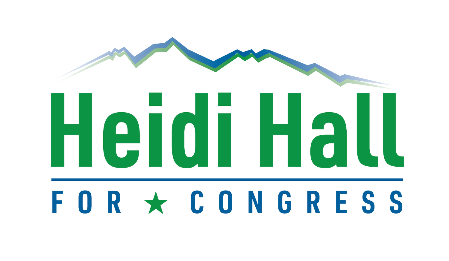 Heidi Hall for Congress