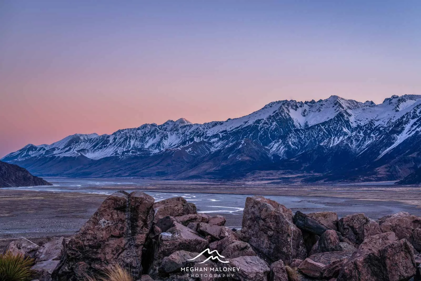 10 Must-Visit Photography Locations Aoraki Mt Cook NZ