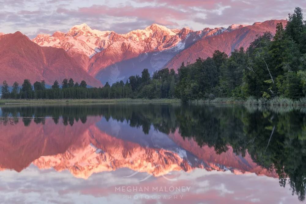 NZ's Perfect Reflection at Lake Matheson: A Guide to Capturing The Best ...