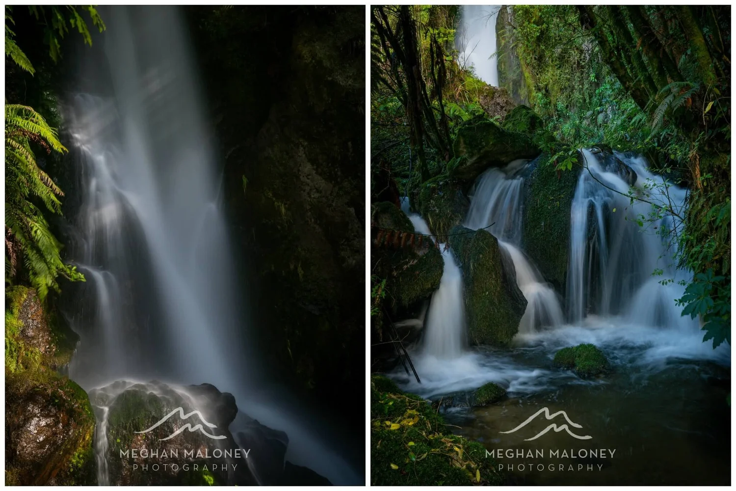 New Zealand's Best Waterfalls - Coromandel, Rotorua & Tauranga
