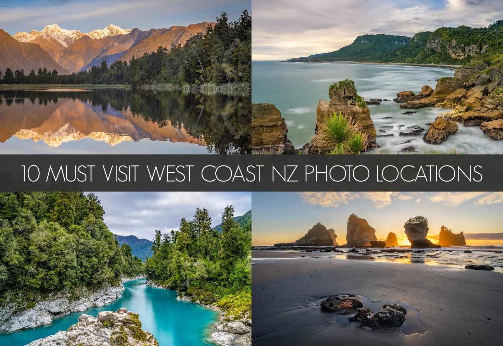 6 Epic Lighthouses to Visit in New Zealand | Photos of NZ Lighthouses