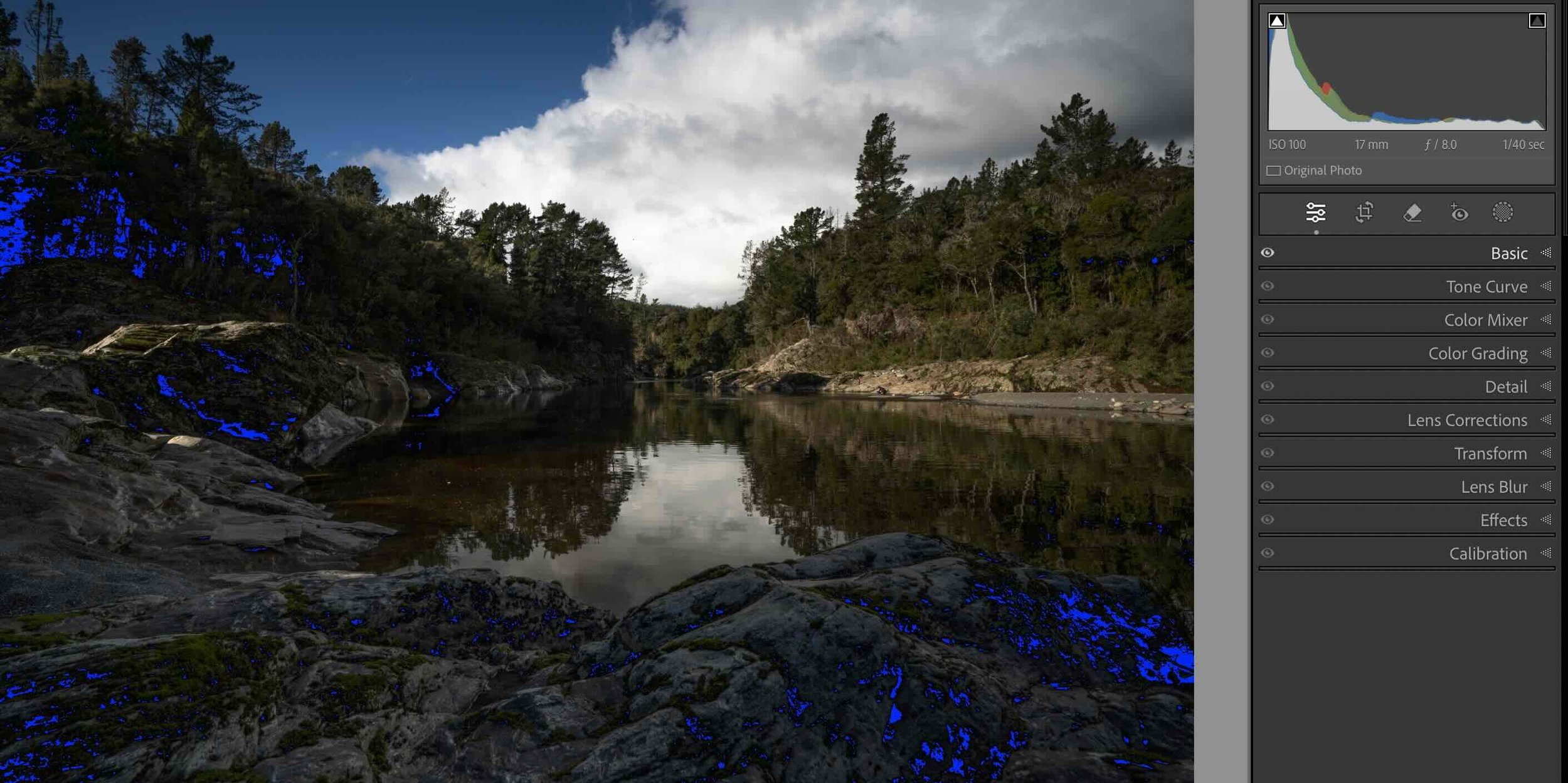 Use your Histogram | Landscape Photography Tips