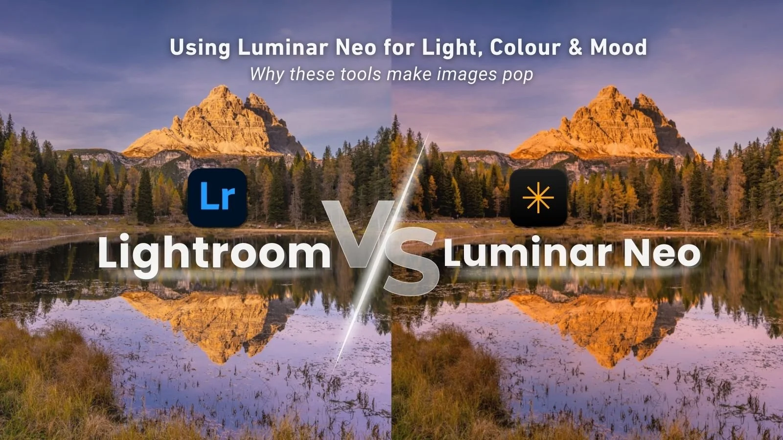 Using Luminar Neo for Light, Colour and Mood - Why These Tools Make ...