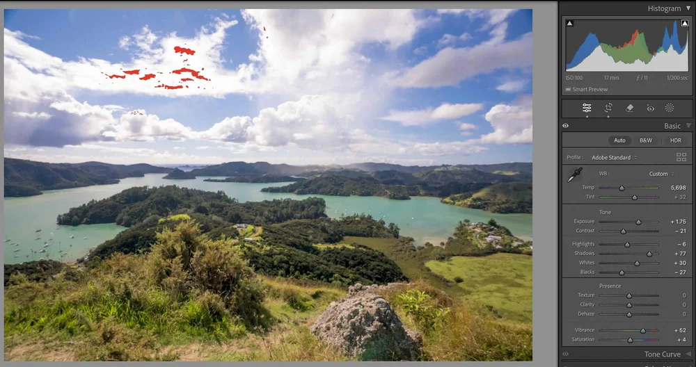 Use your Histogram | Landscape Photography Tips