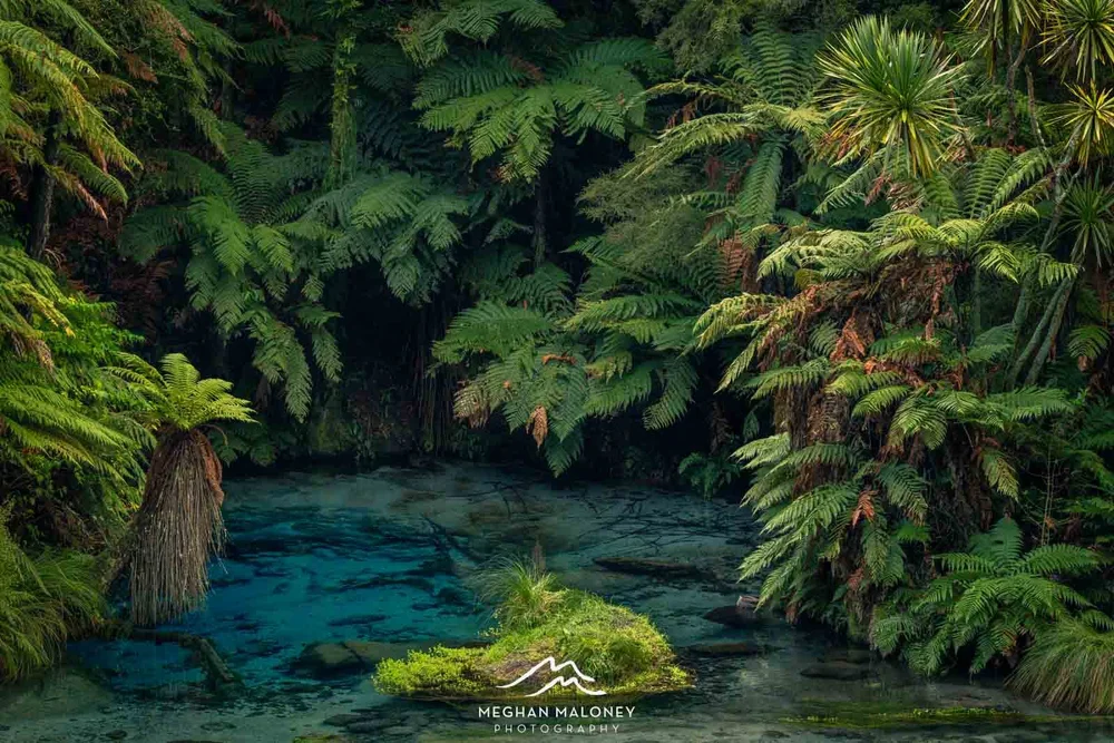 5 places in NZ where the water is WOW