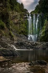 New Zealand's Best Waterfalls - Northland & Waikato