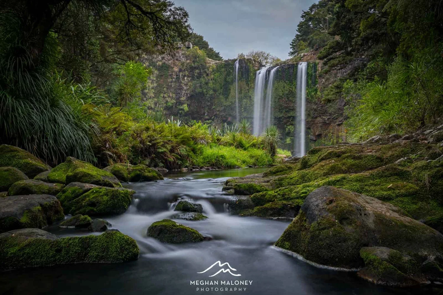 New Zealand's Best Waterfalls - Northland & Waikato