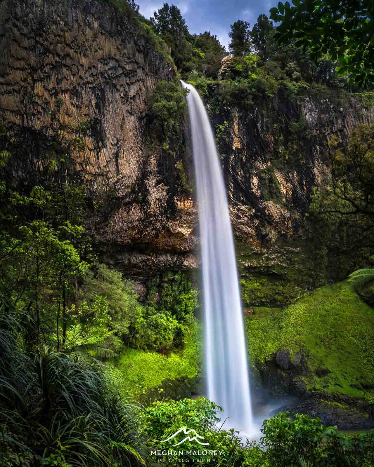 A Guide to NZ's Top Waterfalls to Photograph | Landscape Photography Tips