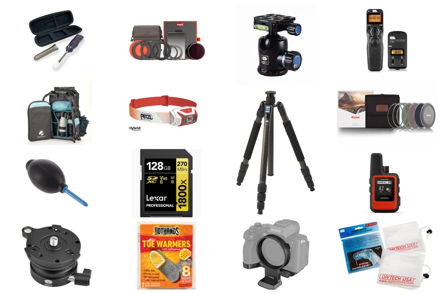10 Essential Landscape Photography Accessories