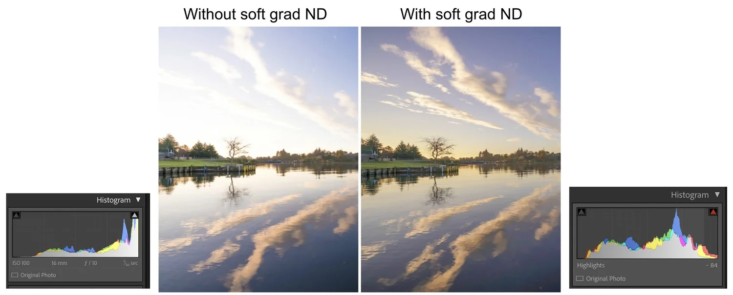 Use your Histogram | Landscape Photography Tips