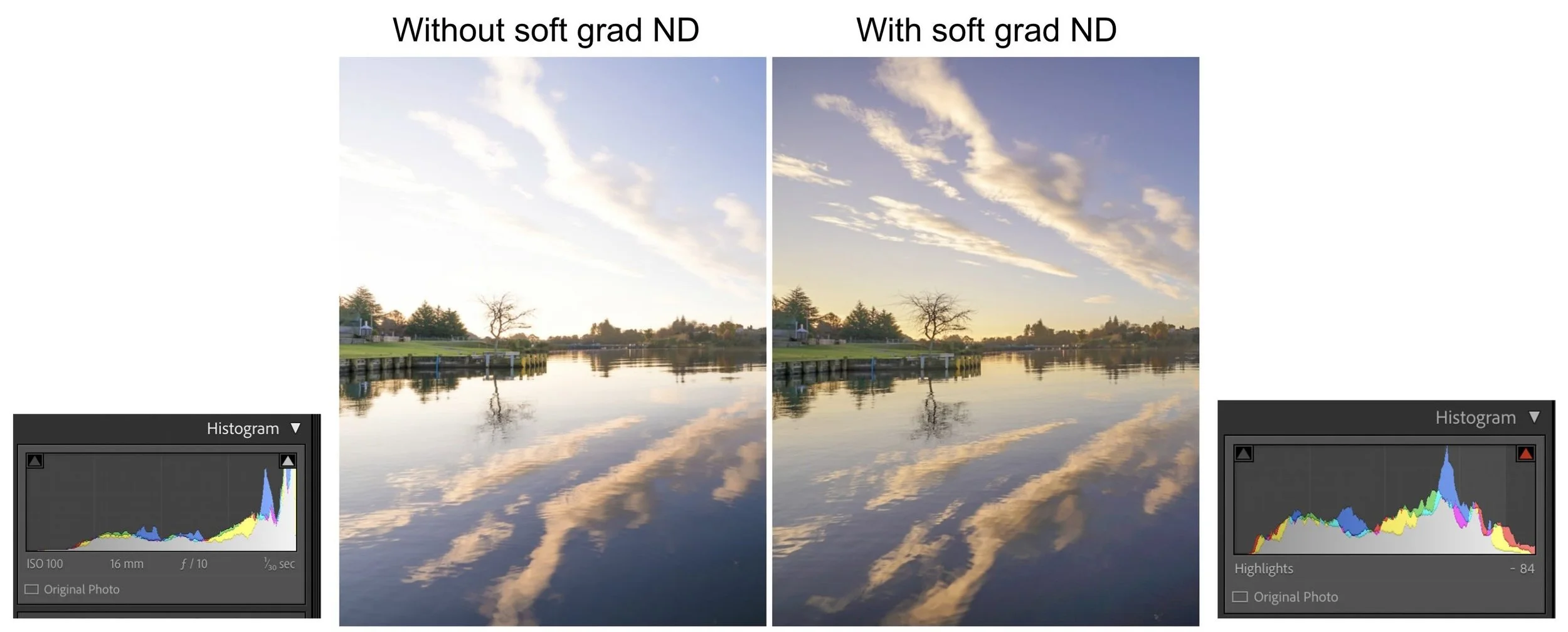 Use your Histogram | Landscape Photography Tips