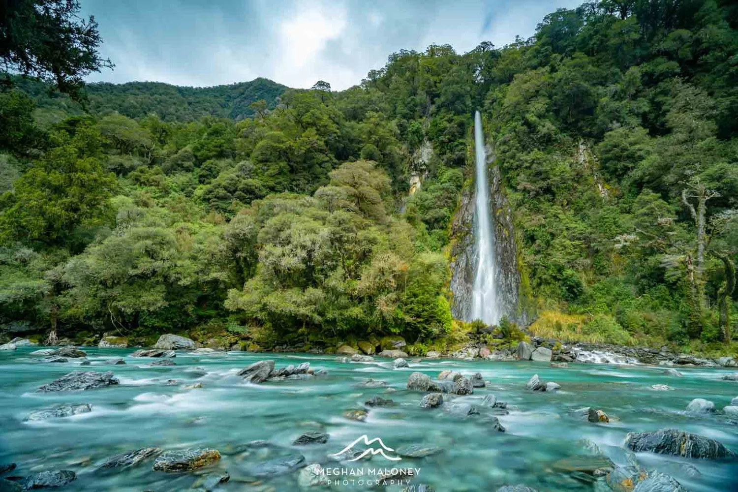 A Guide to NZ's Top Waterfalls to Photograph | Landscape Photography Tips