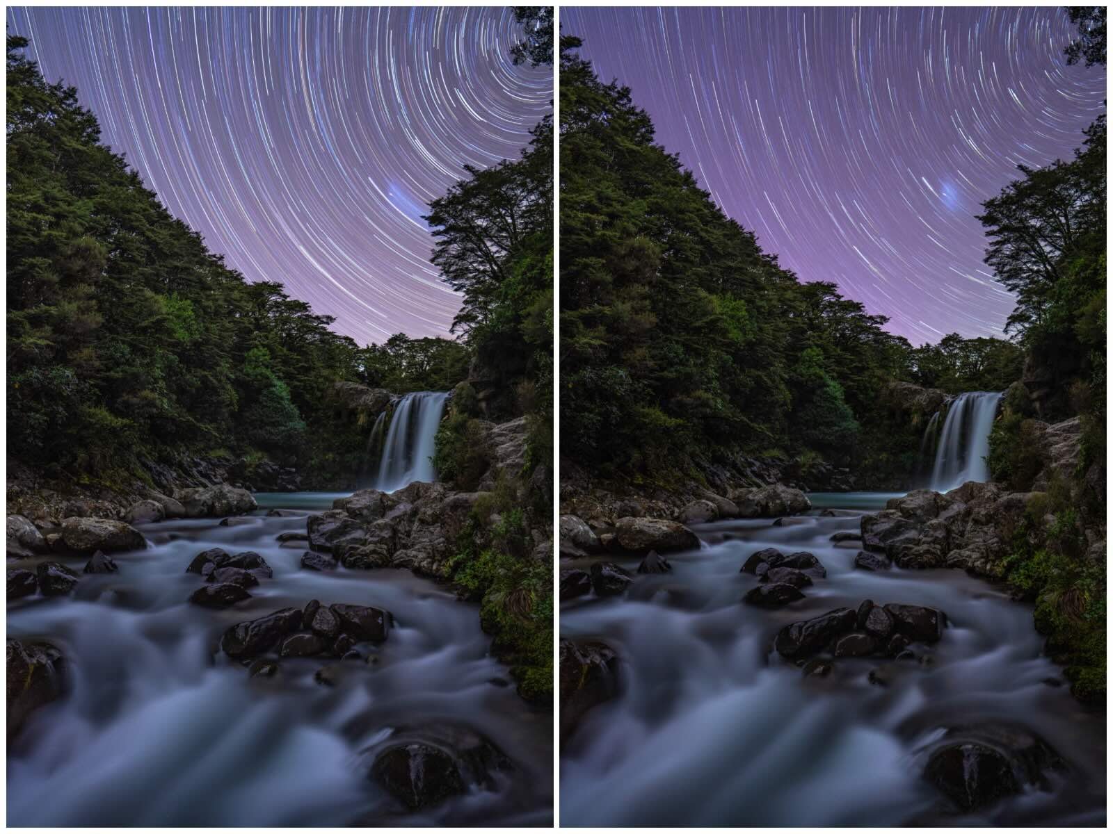 How to Photograph Star Trails in 6 Easy Steps