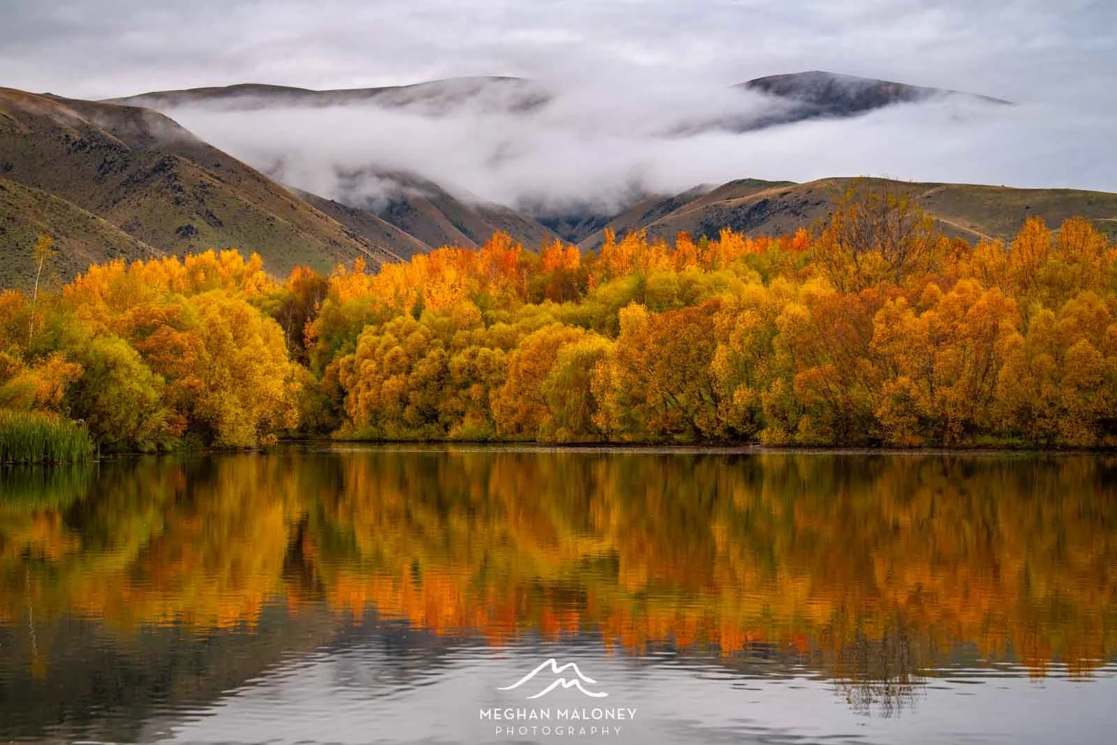 7 Amazing Autumn Locations in the South Island, NZ | Find the Best ...