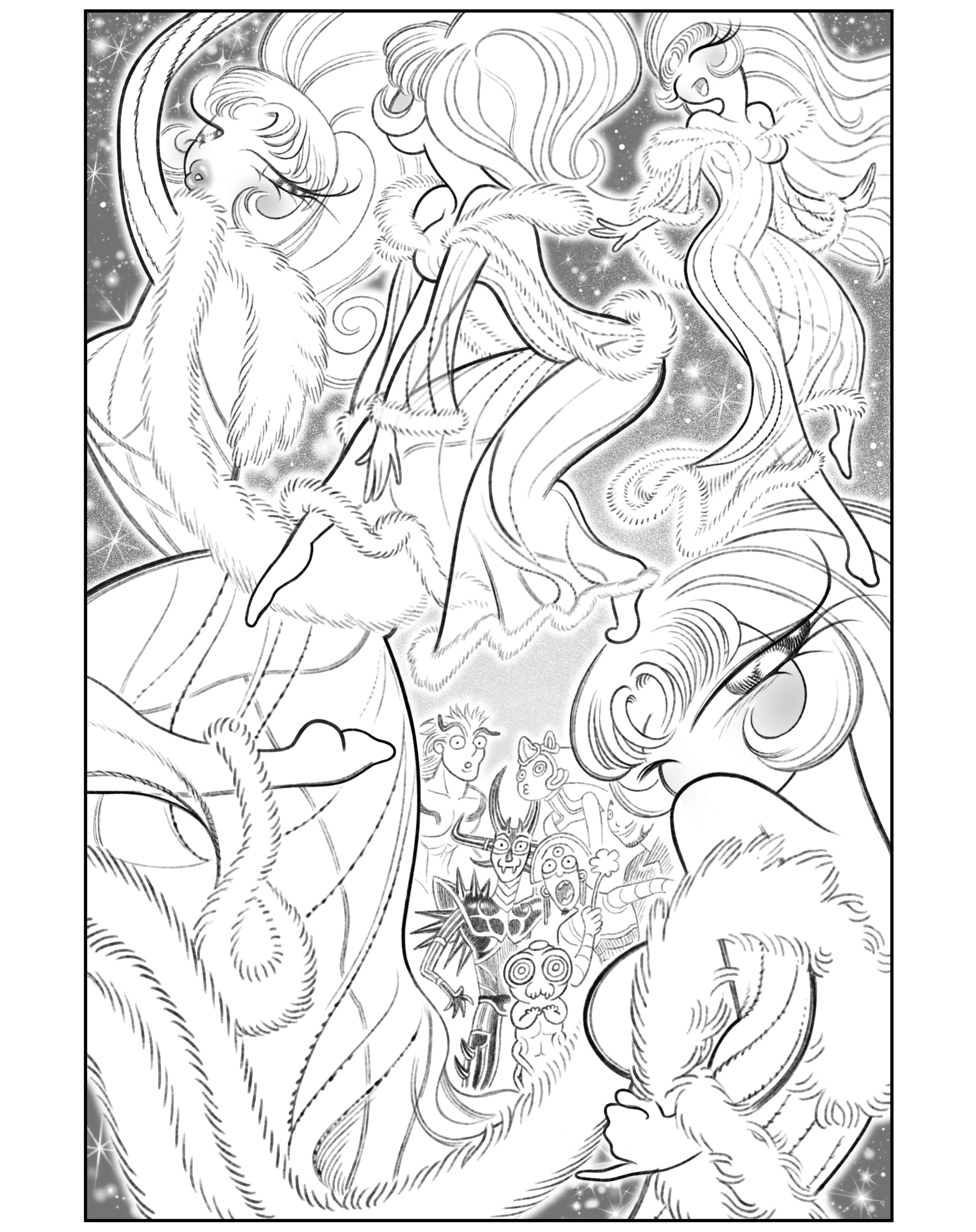 A PROJECT PREVIEW — Anatola Howard