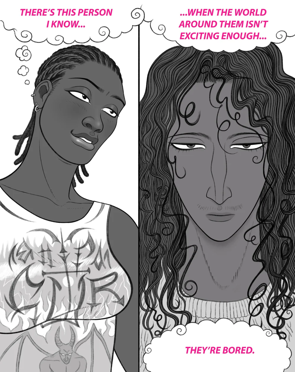 Comics — Anatola Howard