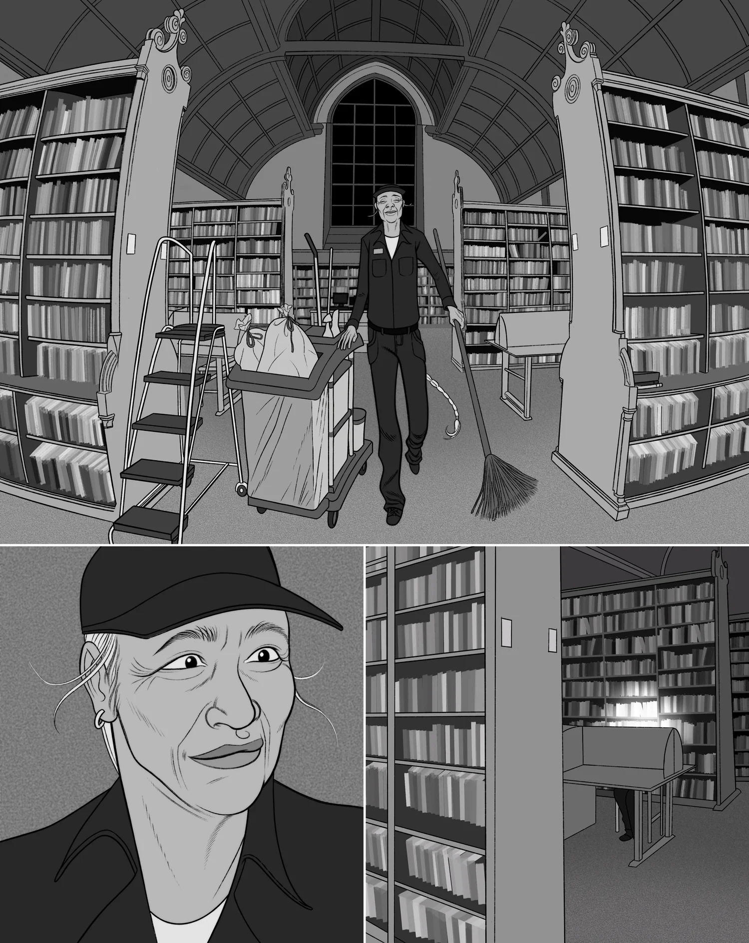 Comics — Anatola Howard