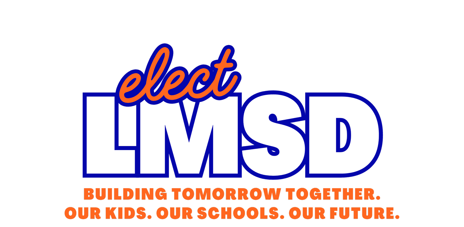 elect LMSD | Vote for Student Success