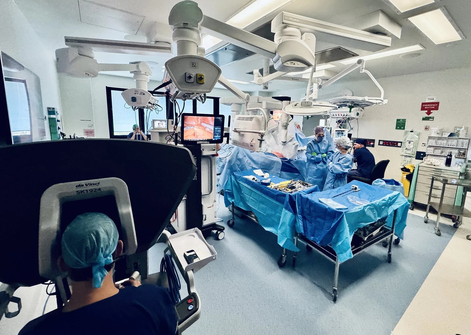 Robotic Hernia Surgery — Ballarat Hernia Clinic | Complex Hernia Repair ...