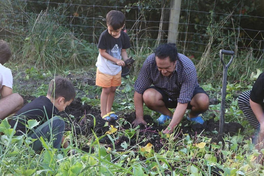 Kai Sovereignty in Action: Strengthening Whanaungatanga and Local Food ...