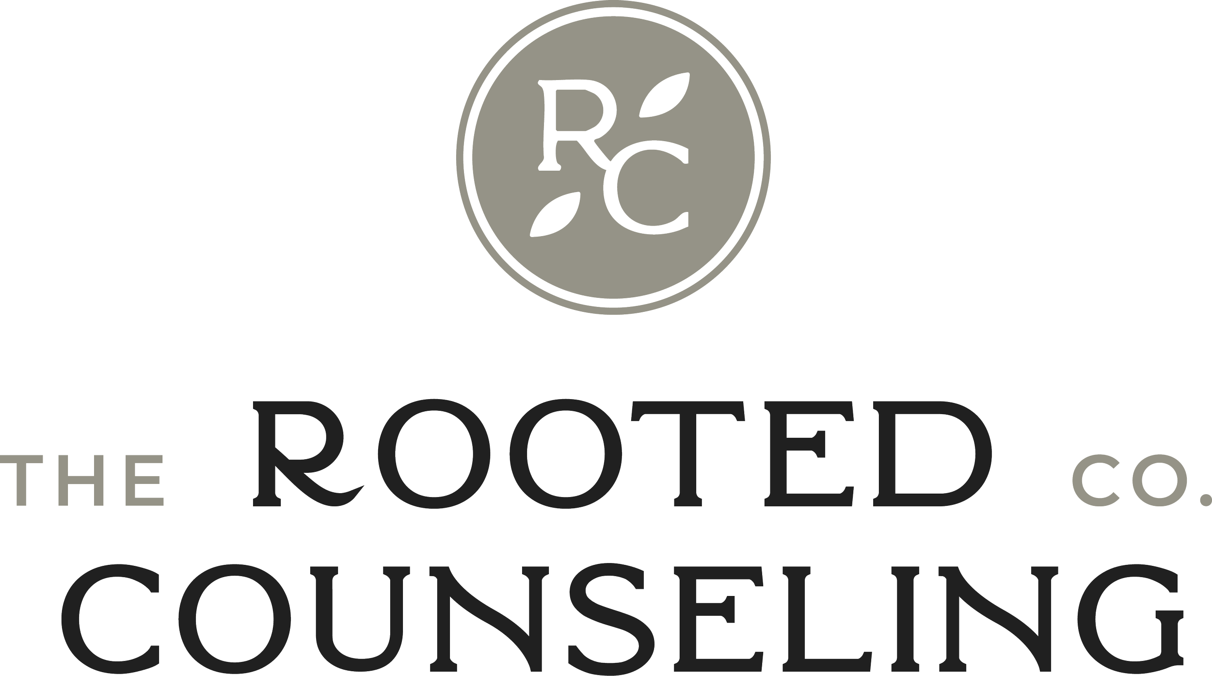 The Rooted Counseling Co.