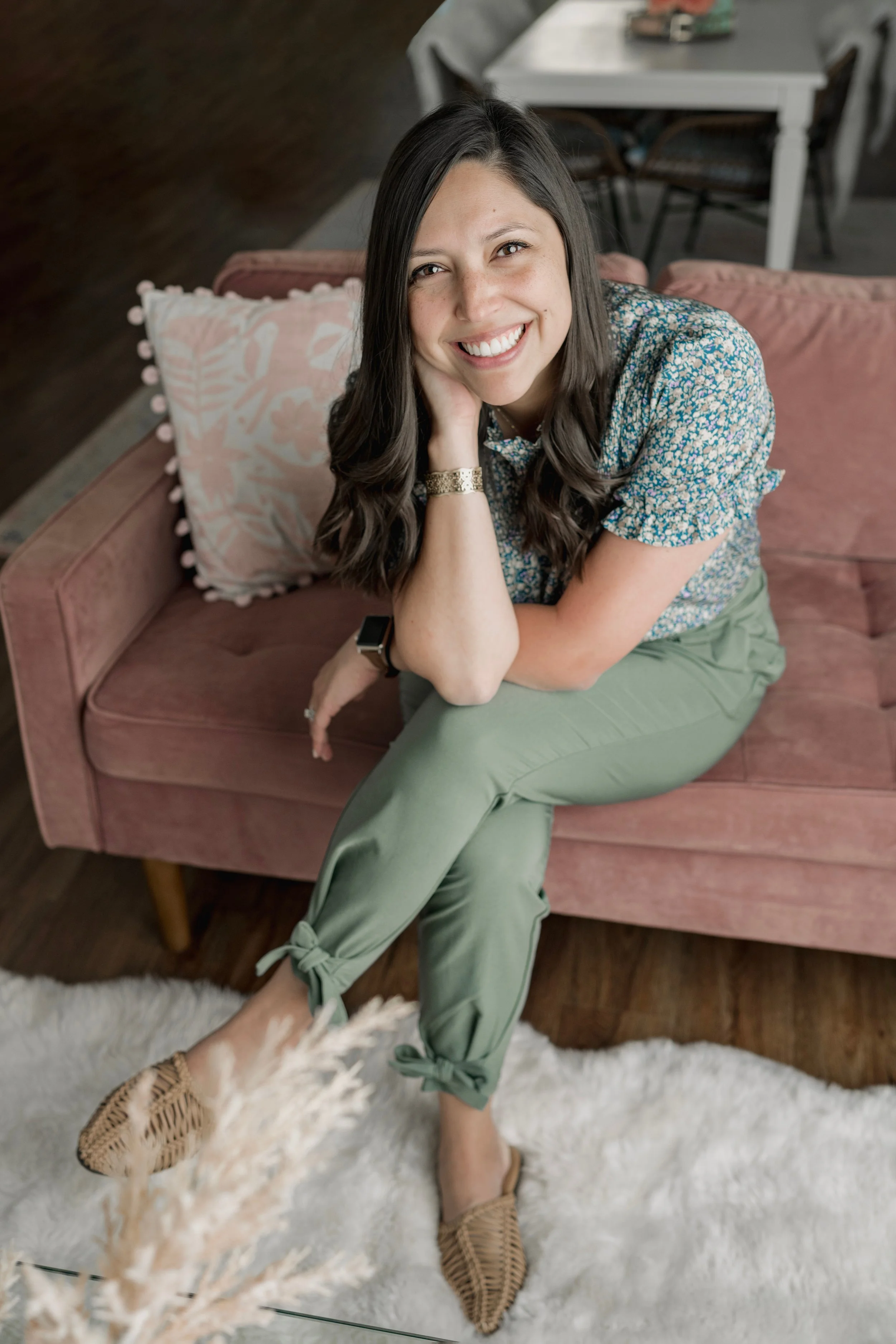 The Rooted Counseling Co.