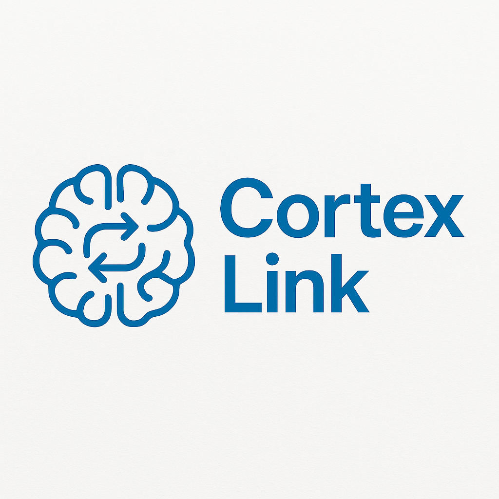Cortex Link | Thai-Australian ADHD Supply Chain by Hosp Management — Integrity | Innovation | Impact