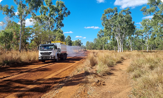 Road Milling & Profiling QLD | SAW Civil Profiling