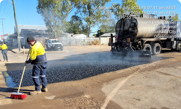 Road Milling & Profiling QLD | SAW Civil Profiling