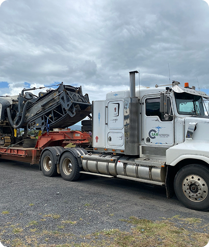 Road Construction Services QLD | Stabilisation & Upgrades — SAW Civil ...