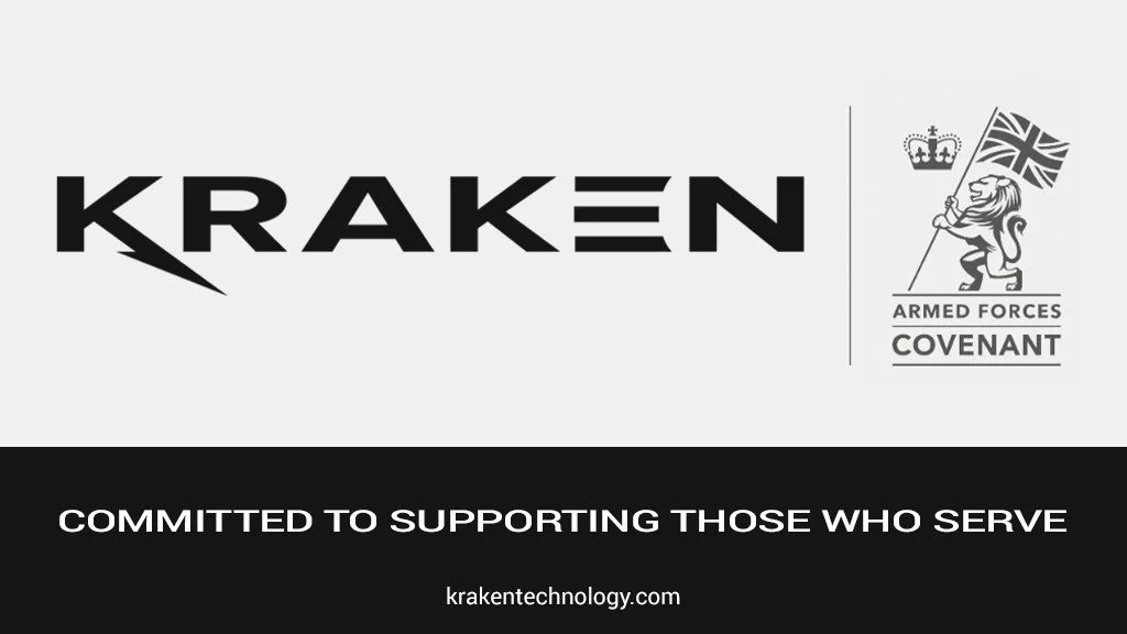 INTO KRAKEN — KRAKEN TECHNOLOGY
