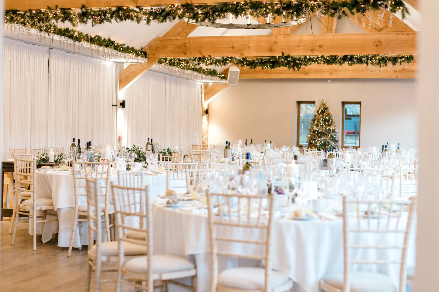 Exclusive Christmas Parties | Plan Your Festive Event Today — Apton Hall