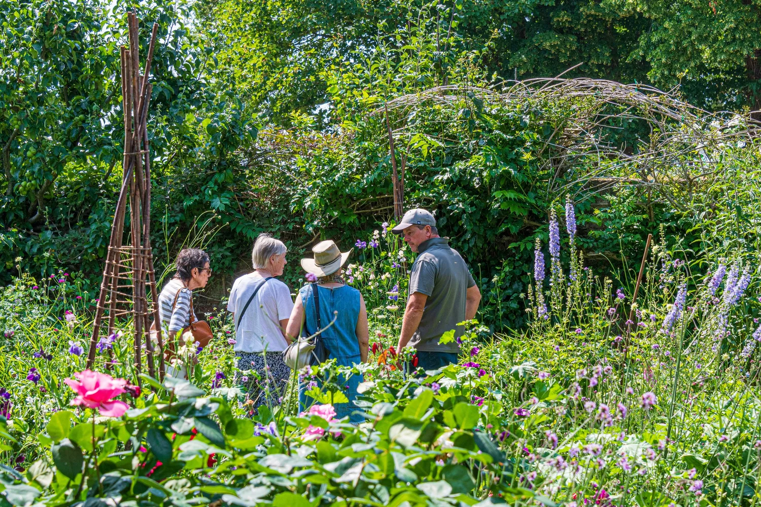 Open Gardens | Beeleigh Abbey