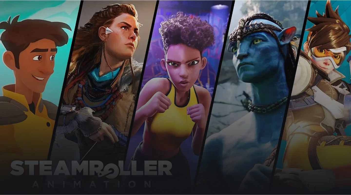 From Concept To Completion: Our Animation Services — Steamroller Animation