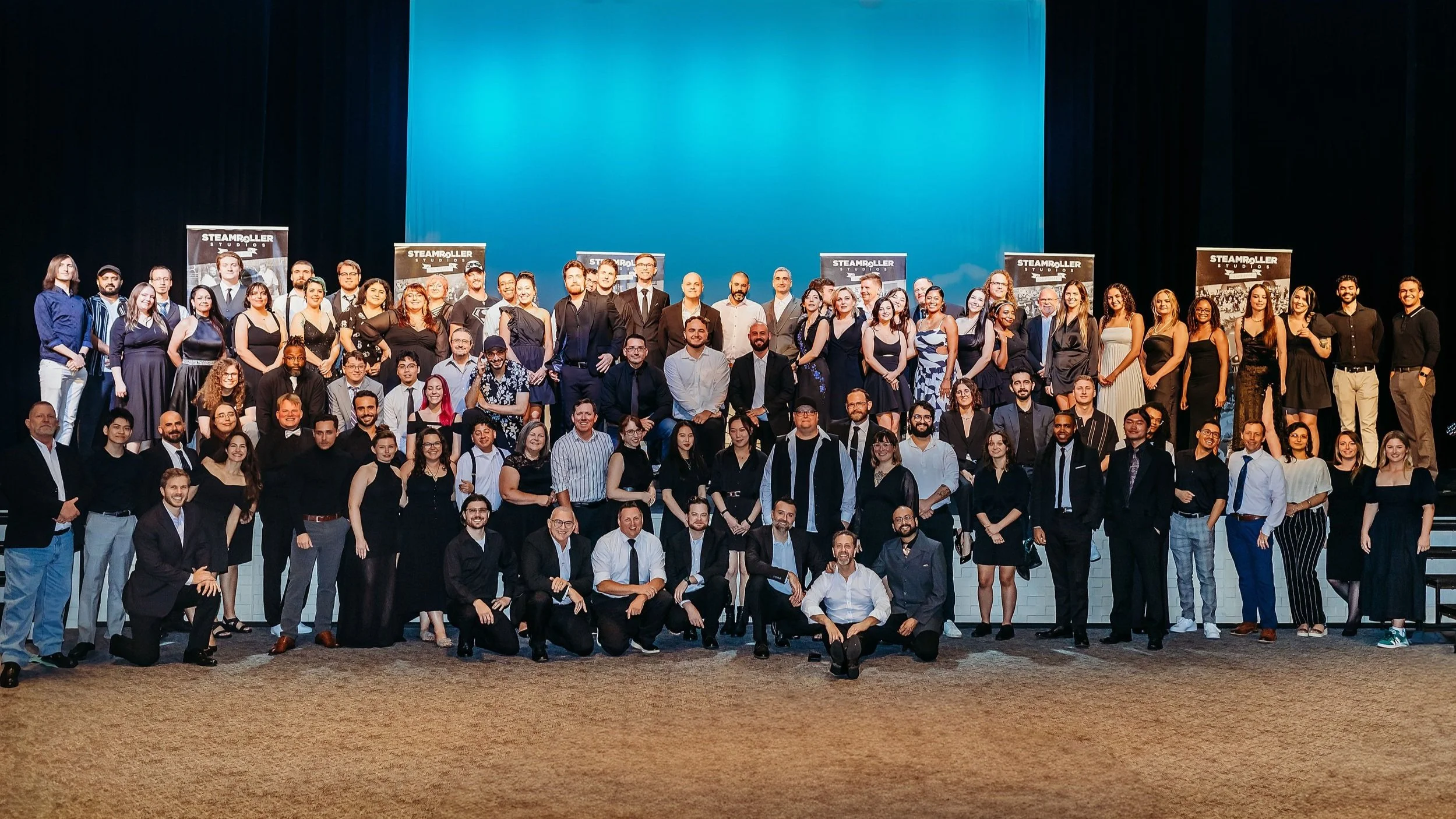 Careers At Steamroller Animation — Steamroller Animation