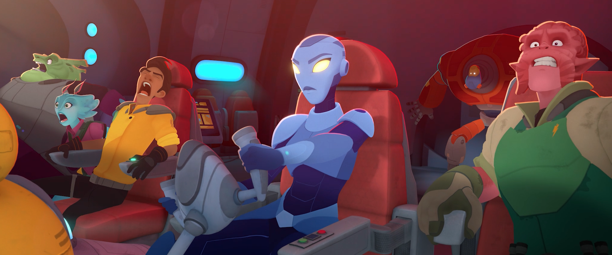 Steamroller Stories — Steamroller Animation