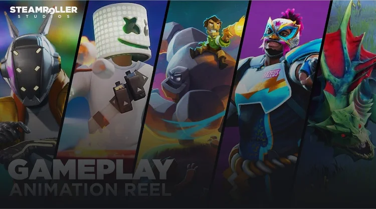 From Concept To Completion: Our Animation Services — Steamroller Animation