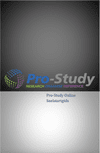 Resources — Pro-Study