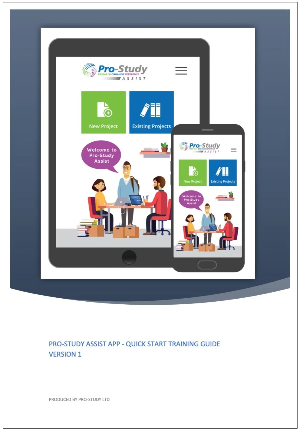 Resources — Pro-Study
