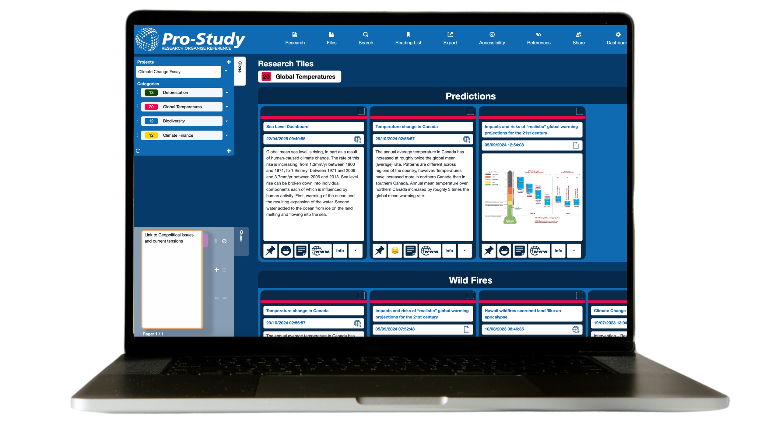 Pro-Study Online — Pro-Study