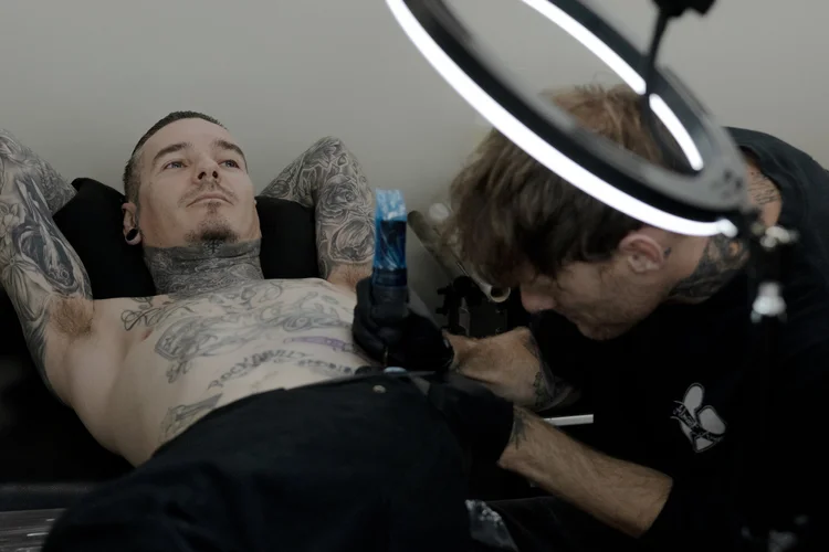 Almost Angels Tattoo Family | Custom Tattoos & Professional Piercing ...