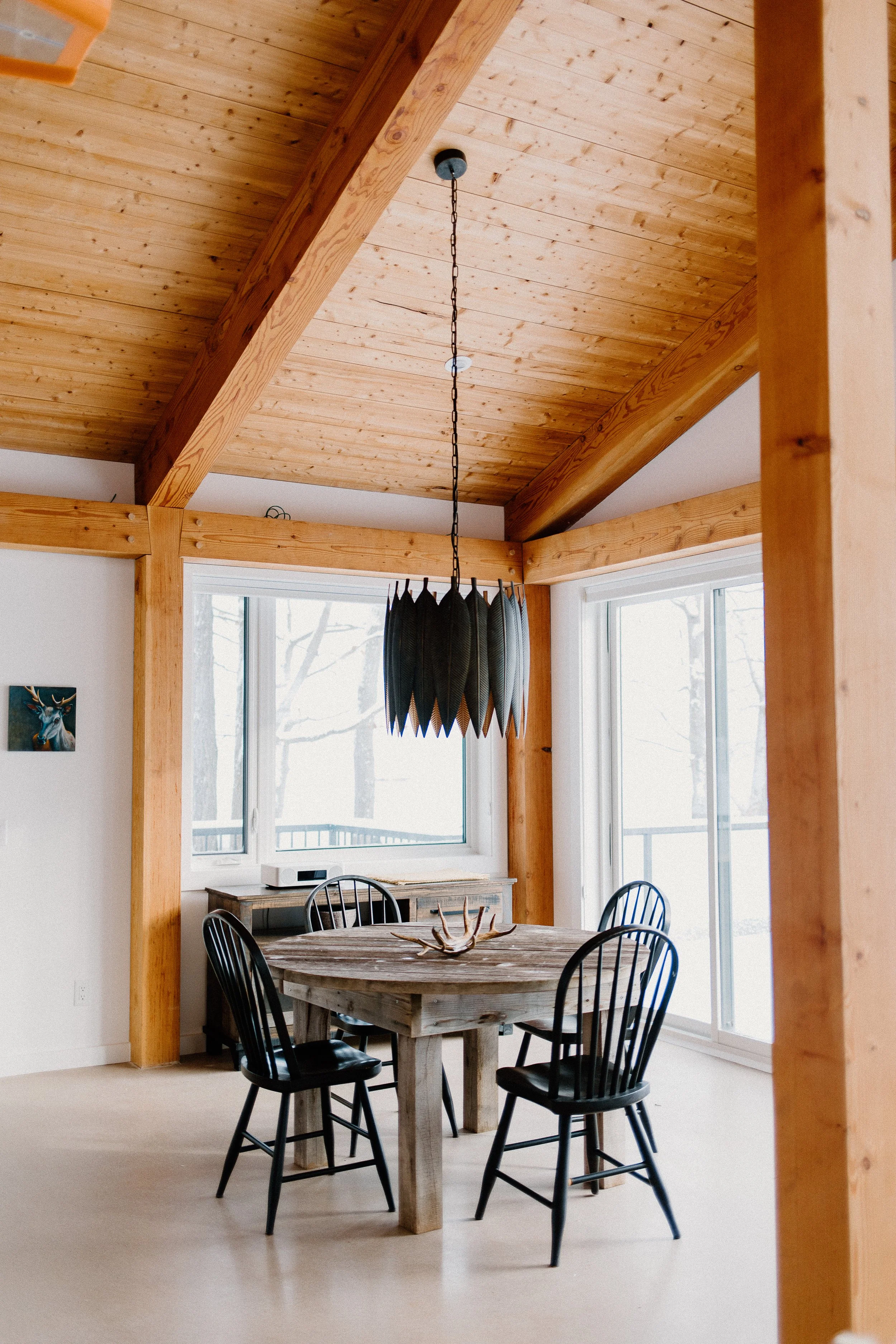 Caledon Timberframes