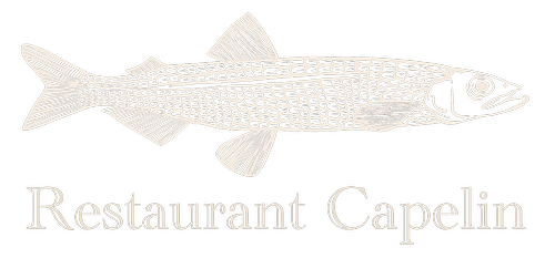 Restaurant Capelin | Fine Dining in St. Catharines