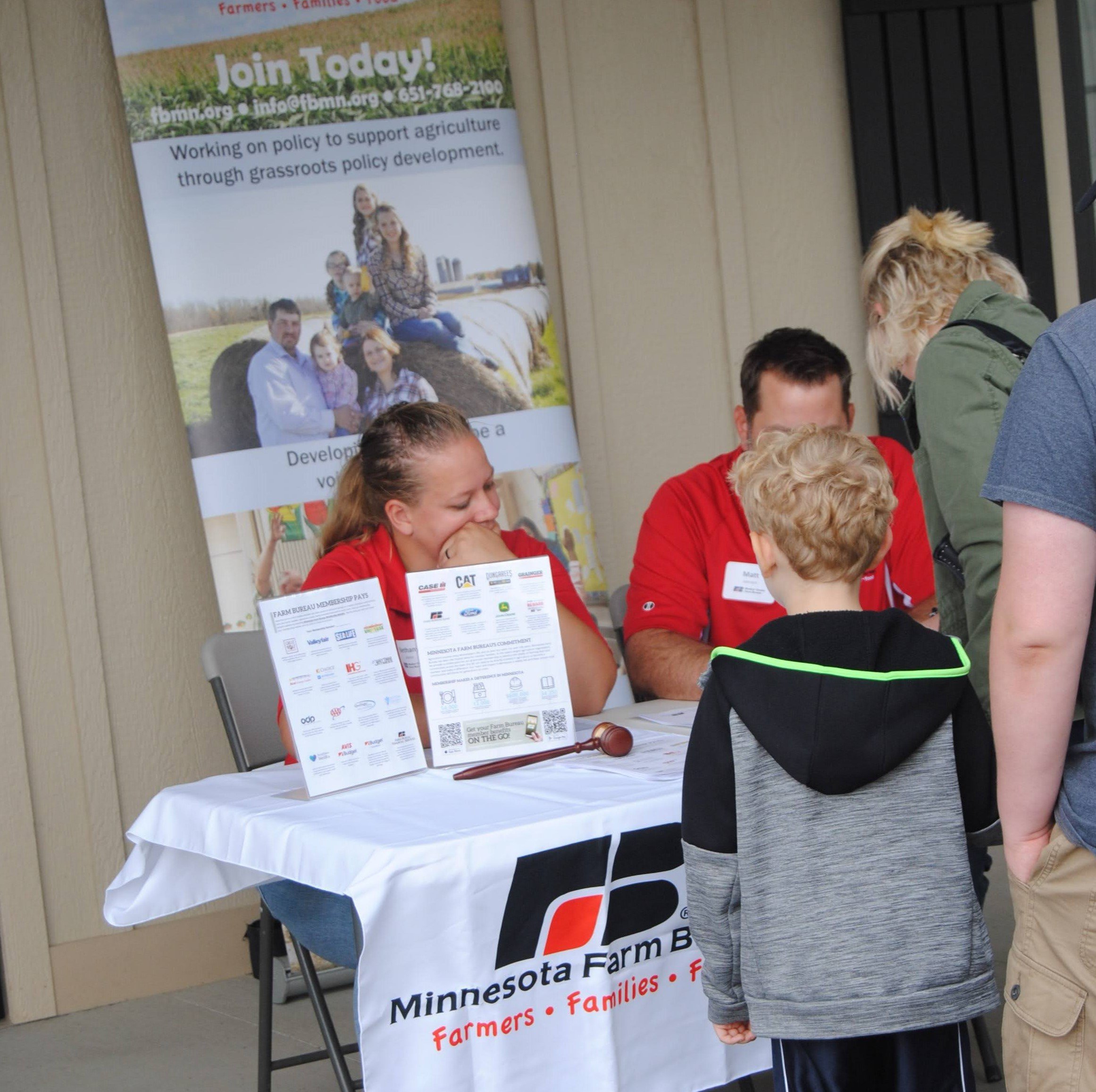 Meeker County Farm Bureau | Join Our Community