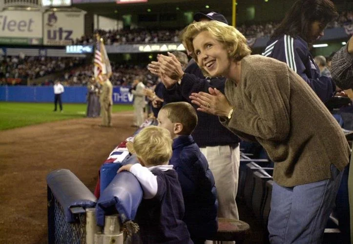 Our Story | The Legacy of Todd Beamer — Flight 93 Beamer Foundation