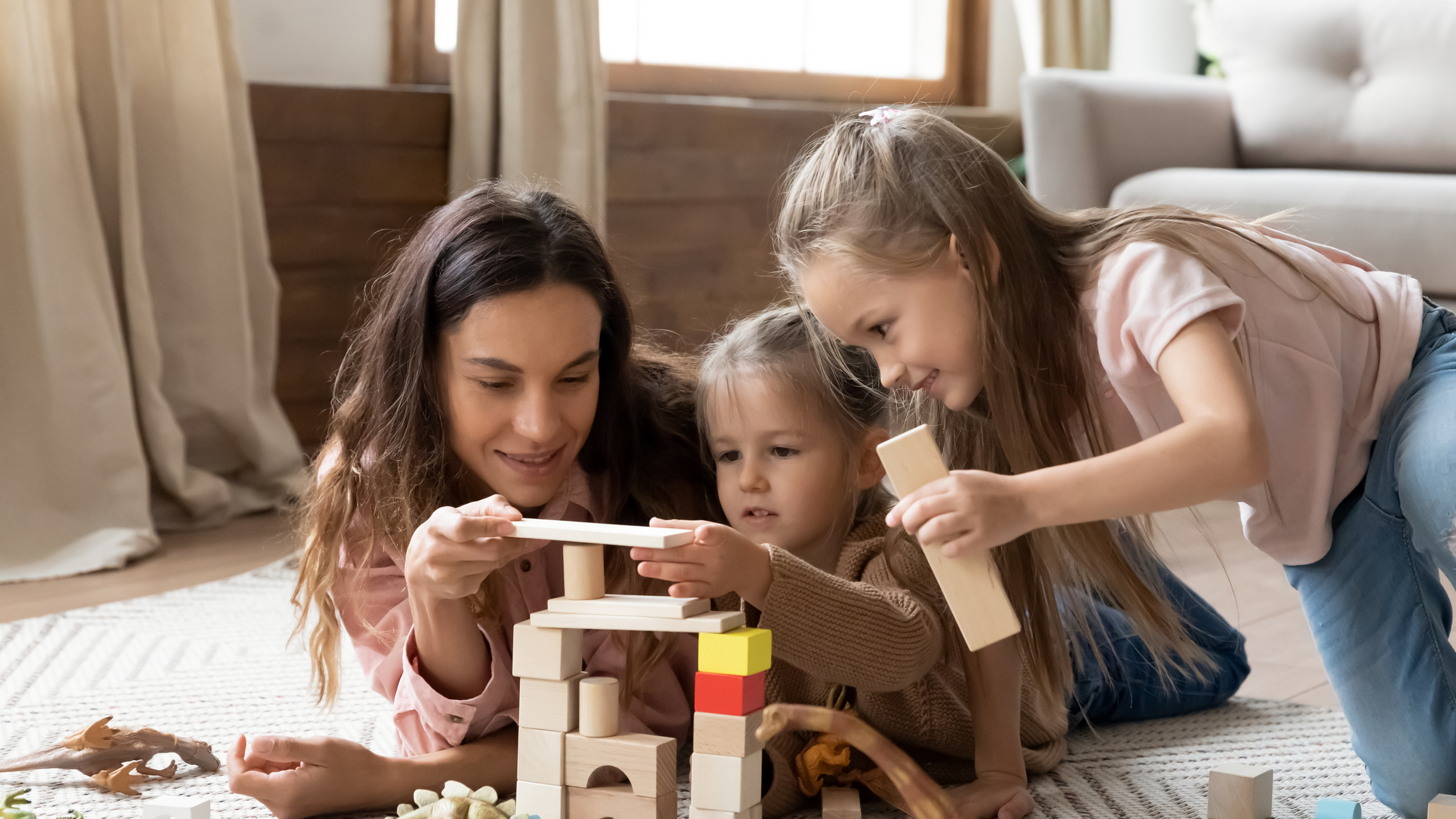For Nannies — The Nanny Connection