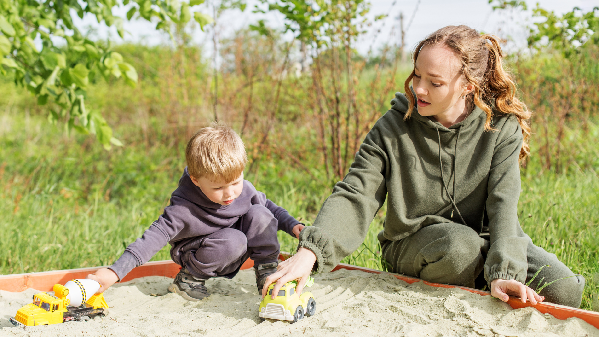 For Nannies — The Nanny Connection